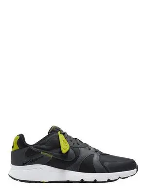 Nike Atsuma Sneakers - Black/bright Cactus/white