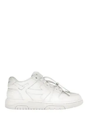 Off-White Out Of Office Low Triple Sole Sneakers - White