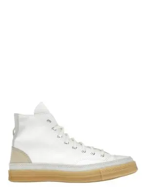 CONVERSE Chuck Taylor All Star 70 Hi South Of Houston - White/sunlight/pale Putty