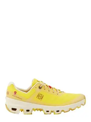 On Cloudventure Loewe Sneakers - Pale Yellow