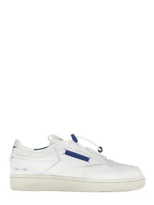 REEBOK Club C 85 Vegan Sneakers - Footwear White/chalk/vector Blue