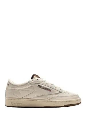 REEBOK Club C 85 Vintage Chalk/paper White/brush Brown