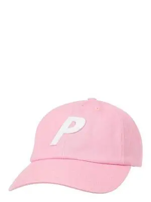 PALACE P 6-panel - Lush Flush
