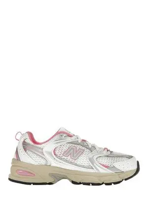 NEW BALANCE 530 Vintagein Sneakers - White/pink