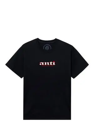 ANTI SOCIAL SOCIAL CLUB You Don't Know Me Tee Shirt - Black
