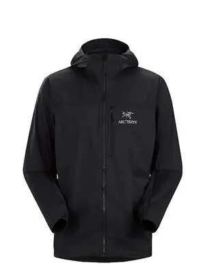 Arc'teryx Squamish Hooded Jacket - Black