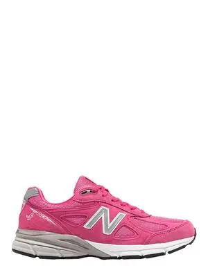 NEW BALANCE 990v4 Pink Ribbon - Komen Pink