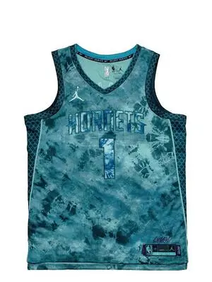 Nike Nba Lamelo Ball Hornets 2023 Jersey - Teal