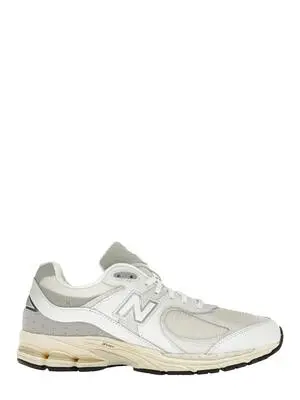 NEW BALANCE 2002r Sneakers - White/reflection/gold Metallic