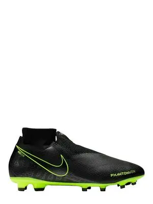 Nike Phantom Vision Pro Df Fg - Black/volt
