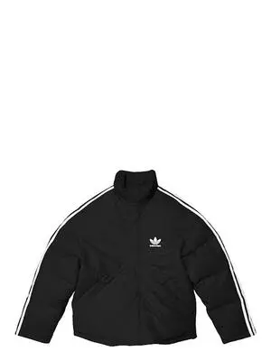 Balenciaga X Adidas Puffer Jacket - Black