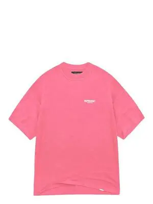 REPRESENT Owners Club T-shirt Bubblegum