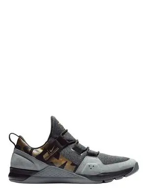 Nike Tech Trainer Sneakers - Black/cool Grey/metallic Gold
