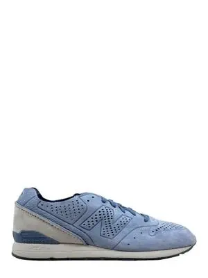 NEW BALANCE 696 Deconstructed Sneakers - Slate Blue