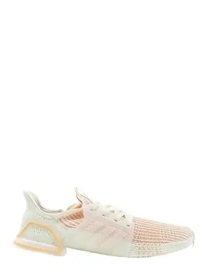 Adidas Ultraboost 19 Sneakers - Off White/glow Orange