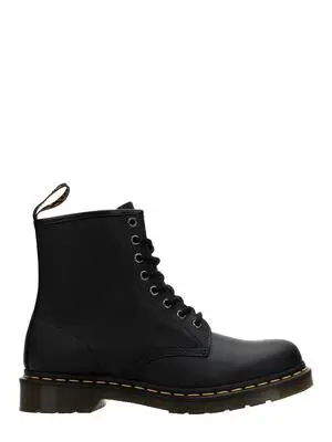 Dr. Martens 1460 Nappa Leather Lace-up Boots - Black