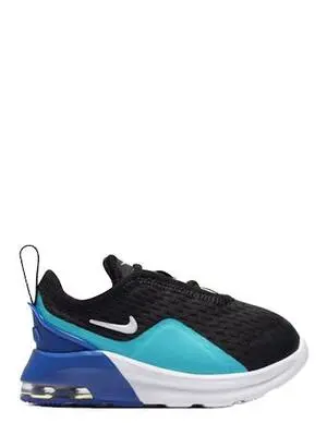 Nike Air Max Motion 2 Sneakers - Black/hyper Blue/oracle Aqua