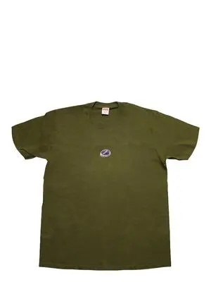 Supreme Bottle Cap Tee Shirt Olive