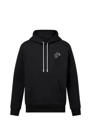 LOUIS VUITTON Louis Vuitton X Something In The Water VA Is For Lovers Printed Hoodie