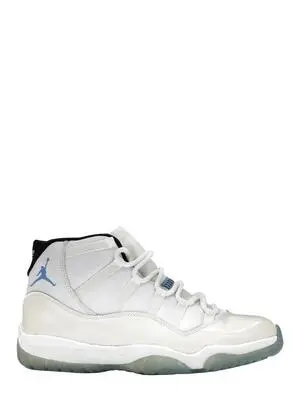 JORDAN Jordan 11 OG Columbia Sneakers White/columbia Blue/black