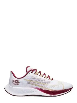 Nike Air Zoom Pegasus 37 Florida State White/pure Platinum/team Maroon