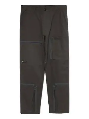 BAPE Parachute Pants - Olive Drab