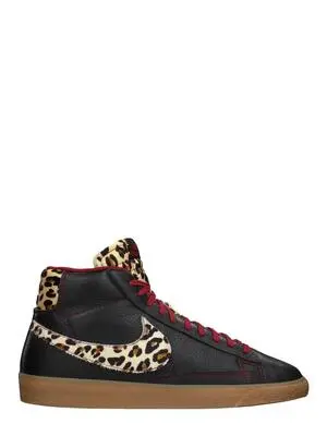 NIKE Nike SB Blazer Safari Pack Leopard Sneakers