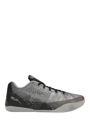 Nike Kobe Em Low Sneakers - Black/metallic Silver