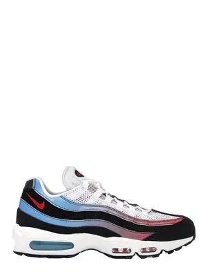 Nike Nike Air Max 95 Sneakers Black/university Red/blue Fury