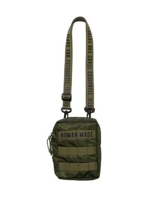 HUMAN MADE Military #2 Pouch - Olive Drab