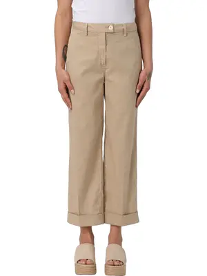 RE-HASH Trousers - Beige