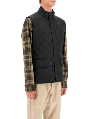Barbour Barbour Suit Vest Black
