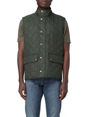 Barbour Barbour Suit Vest Forest Green