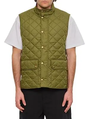 Barbour Barbour Suit Vest Moss Green