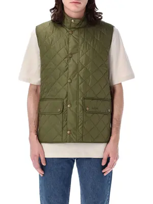 Barbour Barbour Suit Vest Olive
