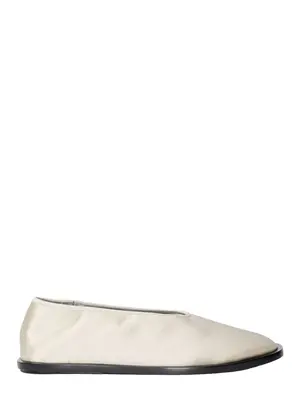 PROENZA SCHOULER Proenza Schouler Square-Toe Leather Mules
