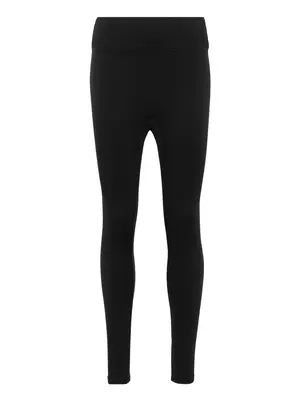 Wolford Wellness Performance Leggings - Black
