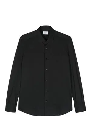 MAZZARELLI Piqué Buttoned Shirt