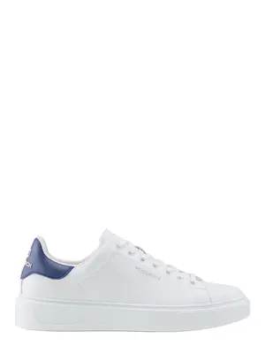 Woolrich Classic Court Sneakers - White