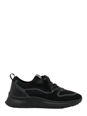 Bally Bally Davyn Mesh Sneakers Black