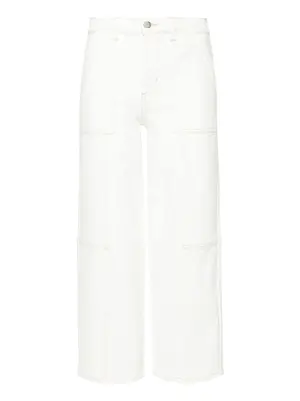 Rails Getty Mid-rise Jeans - Neutrals