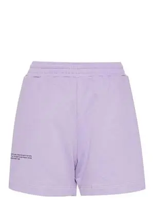 PANGAIA 365 Midweight Track Shorts - Purple