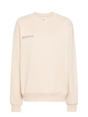 PANGAIA 365 Heavyweight Sweatshirt - Neutrals