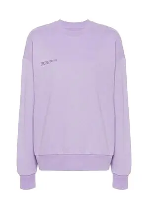 PANGAIA 365 Midweight Sweatshirt - Purple