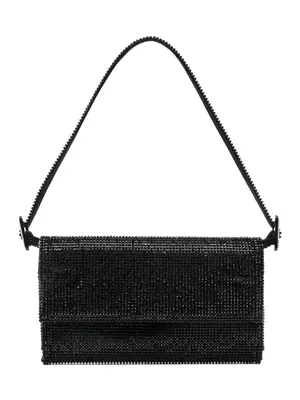 Benedetta Bruzziches La Grande Shoulder Bag - Black