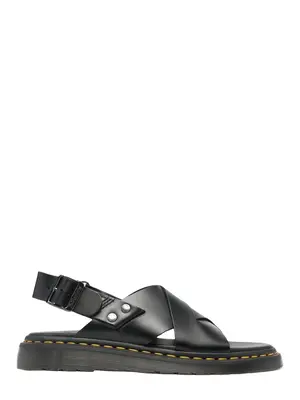 DR. MARTENS Dr. Martens Zane Brando Leather Sandals