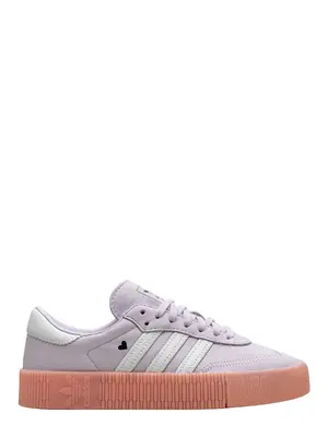Adidas Samba Valentine's Day Sneakers - Purple