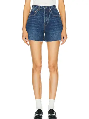 GRLFRND Jules Vintage Cut Off Short - Crissy Fray