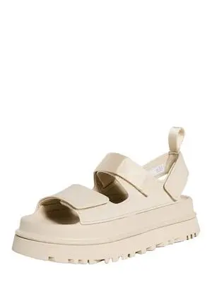 UGG Golden Glow Sandals - Sea Salt
