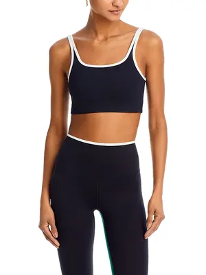 Splits59 Cait Rigor Sports Bra Black/white
